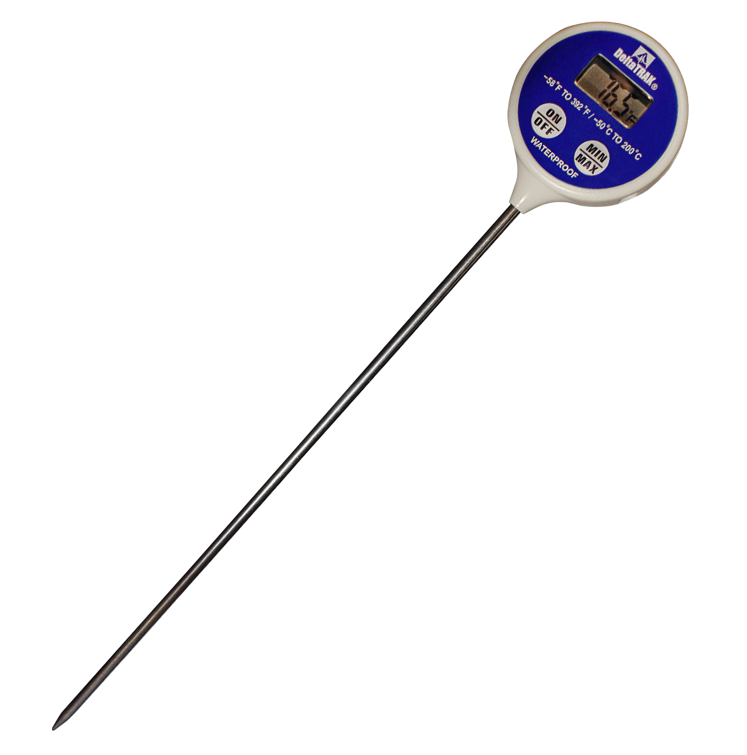 Termómetro de sonda Modelo 11047 - 11048 Ecuador