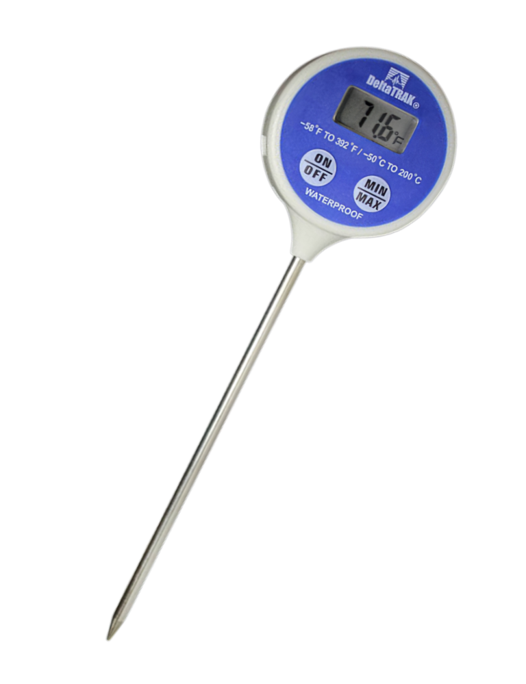 Termómetro de sonda Modelo 11049 Ecuador